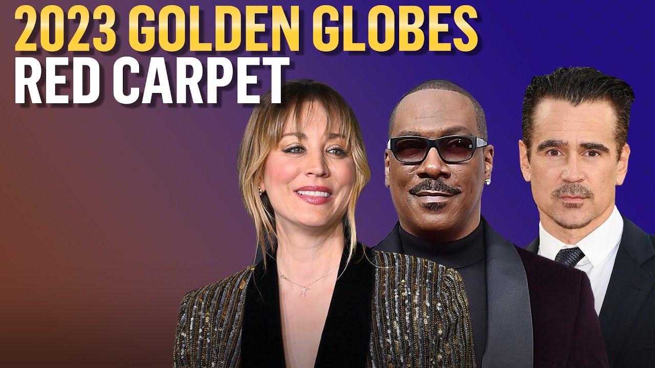 🔴 2023 Golden Globes FULL Red Carpet LIVESTREAM | E! News