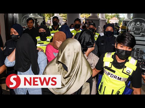 Malaysia’s infamous ‘Hot Daddy’ Gigolo case | weehingthong