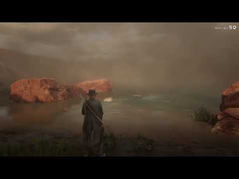 [Top 5] Red Dead Online Best Fishing Spots | GAMERS DECIDE