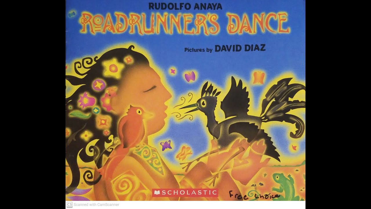 Read Aloud- RoadRunner's Dance by Rudolfo Anaya
