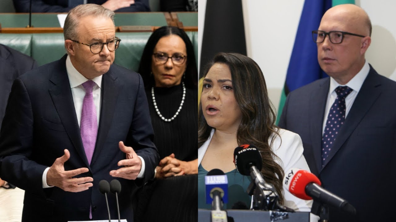 ‘Why would you not’: Albanese and Dutton should debate the Voice referendum