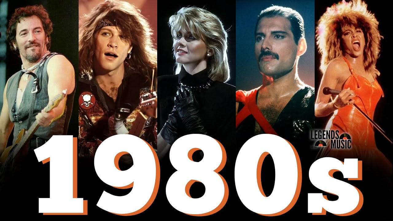 Flashback 80s Mix - Music Of The 80s - Best Old Songs Ever - Music That Bring Back Your Memories 80s