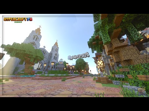 HyperCraft Network (1.21.5/PH) - The #1 Minecraft server's details, IP, vote link, and more