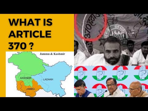WHAT IS ARTICLE 370?