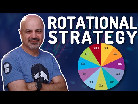 Master Sector Rotation Strategy 🔄: SPDR vs. Vanguard ETFs 🚀
