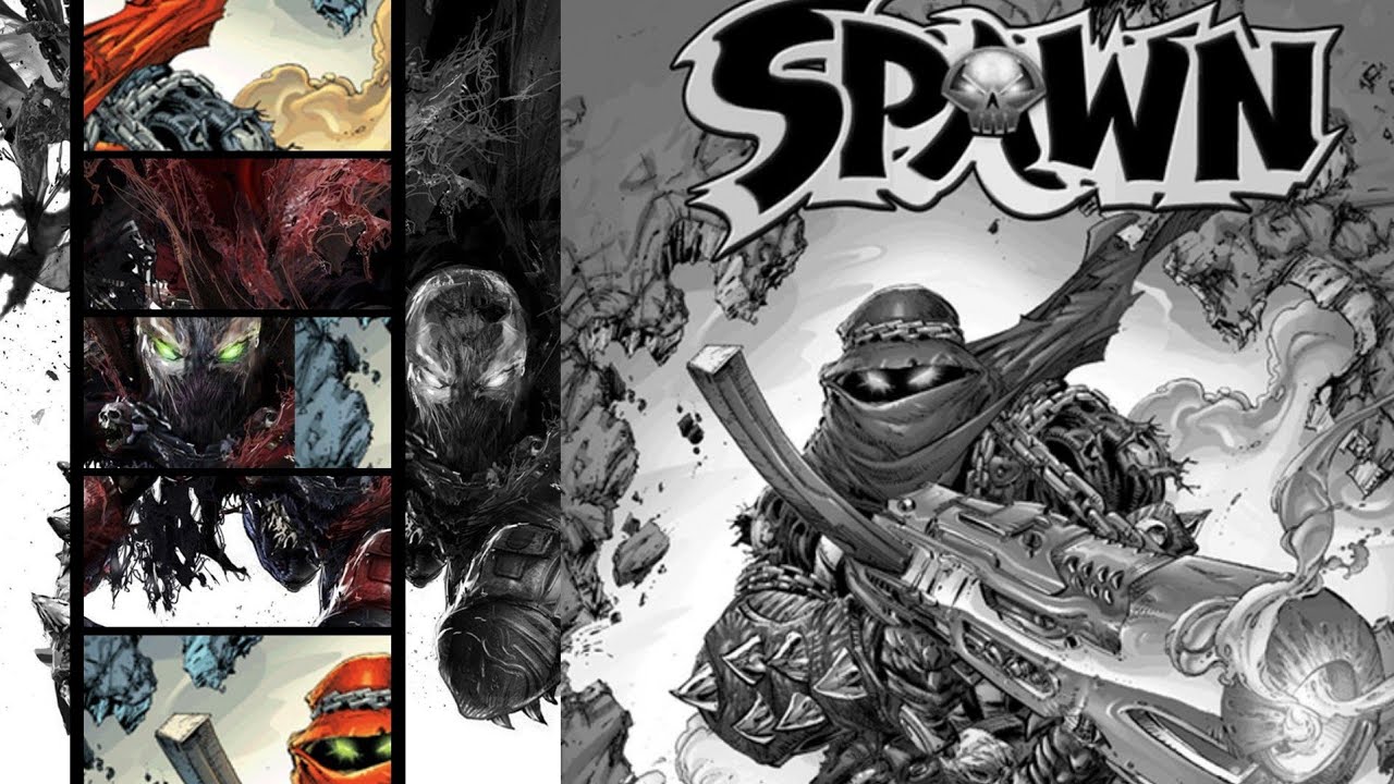 Spawn Issue#131-Explained