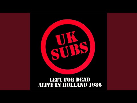 Stranglehold (Live in Holland 1986)