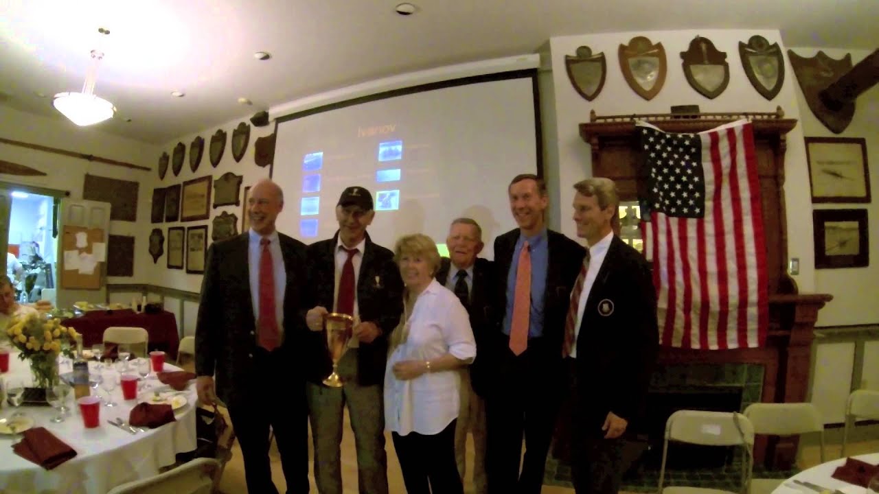Rowing Legends at Vesper