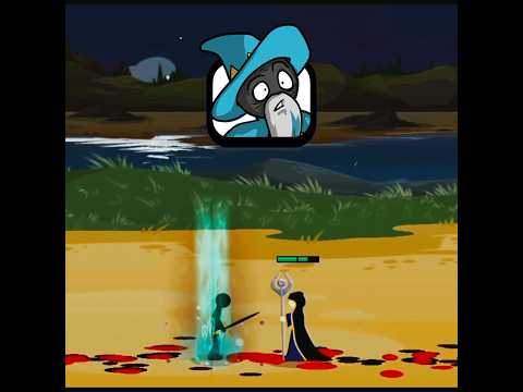 Secret Meric Ability - Stick War: Saga Edit #stickwarlegacy #shorts