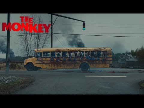 End Credit Scene | The Monkey (2025) | Movie Clip HD