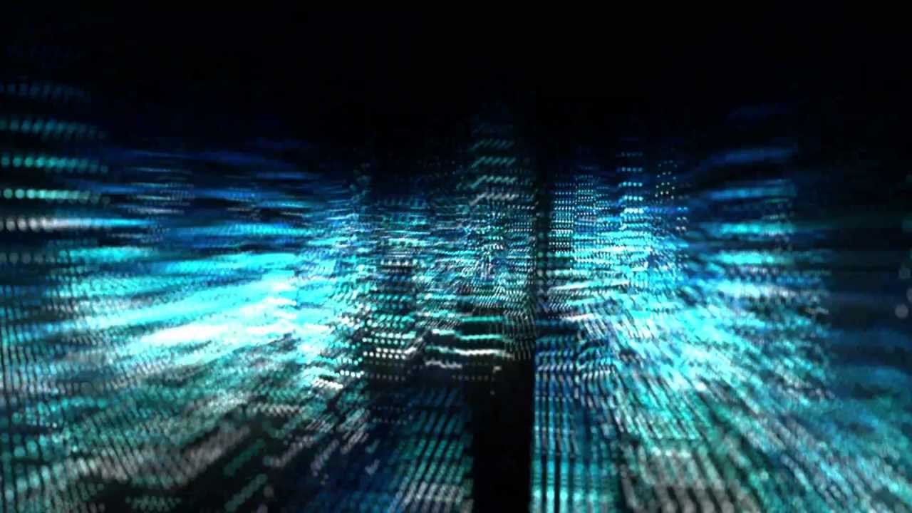 Inhouse | Trapcode Form experiment