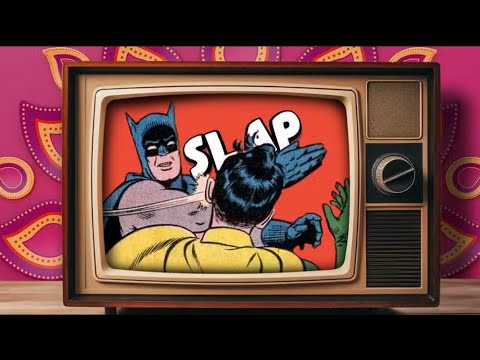 This Shocking Slap Took Reality TV to a New Low