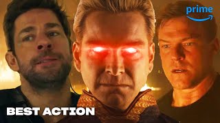 Kick-Ass Action Series On Prime Video | Reacher, The Boys, Jack Ryan ...