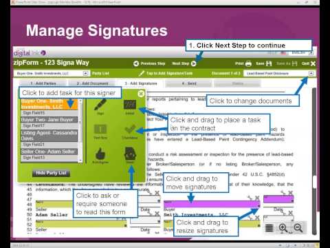 zipLogix® Member Benefits for SCR Members - Training Part 1