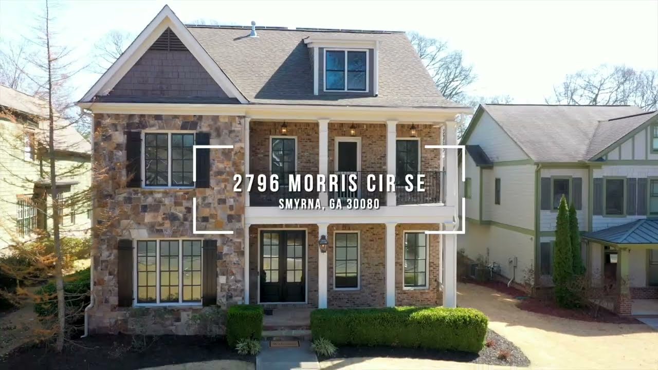 2796 Morris Cir SE, Smyrna, GA 30080