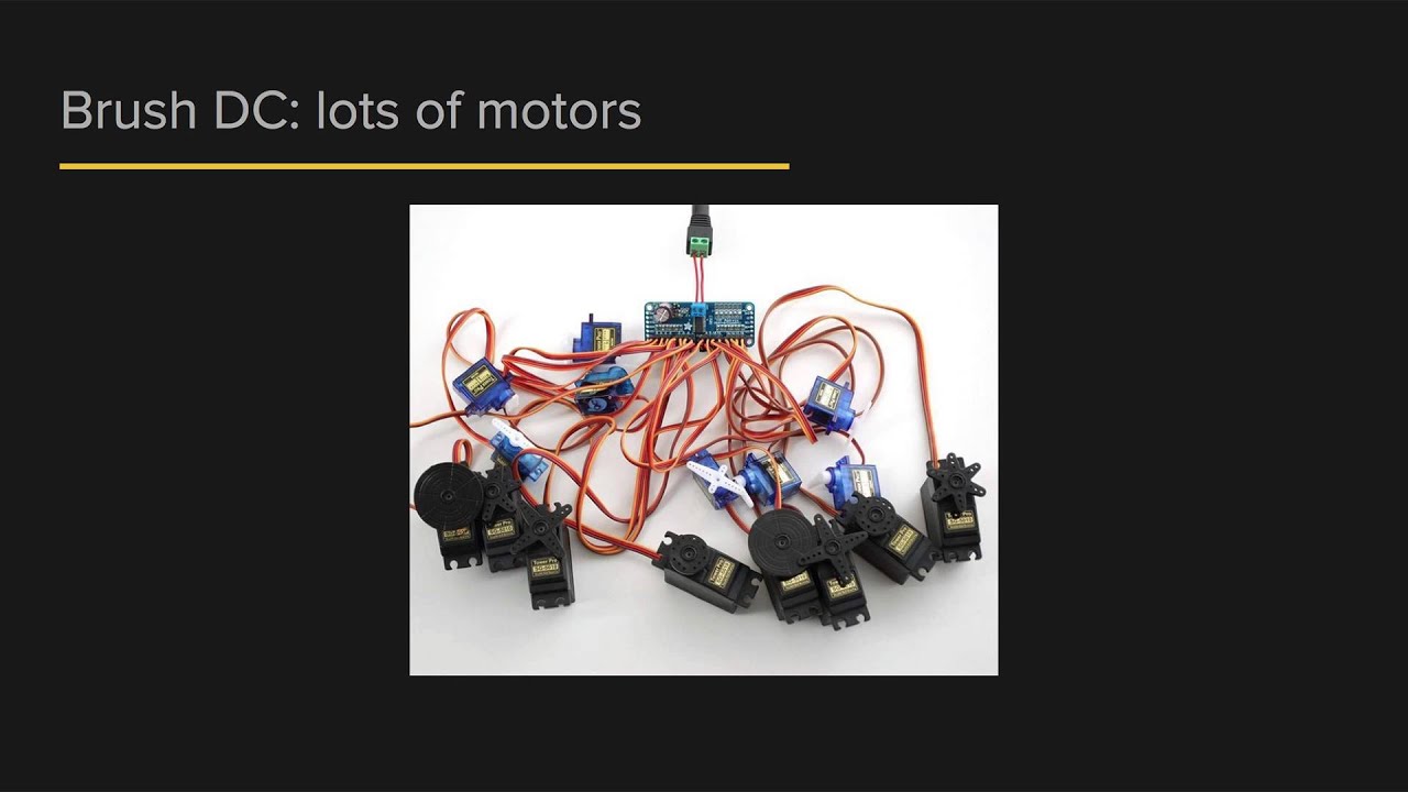 Jonathan Beri: Making Your World Move with Motors