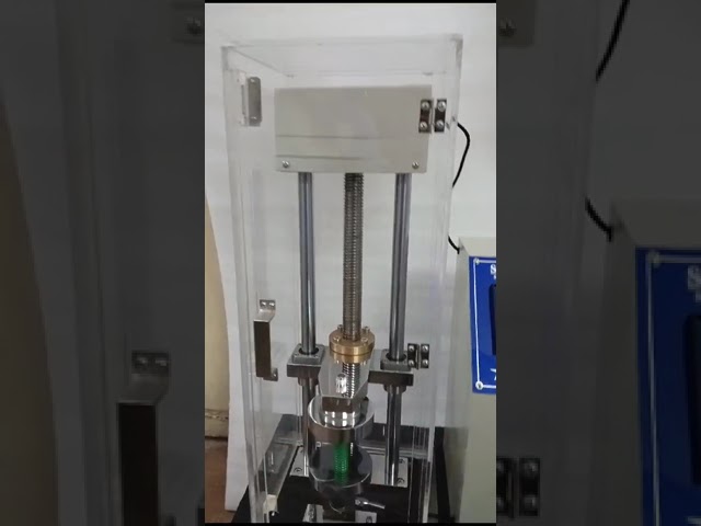 Universal Testing Machine - Computerized Universal Test Machine ...