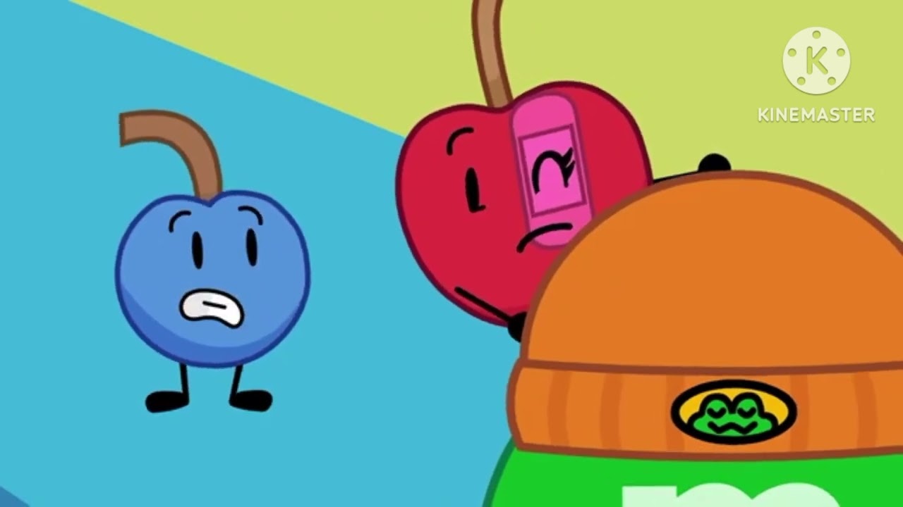 Object Lockdown (2024) Cherry Voice No Backwards 