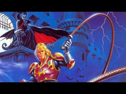 CGRundertow CASTLEVANIA II: SIMON'S QUEST for NES Video Game Review