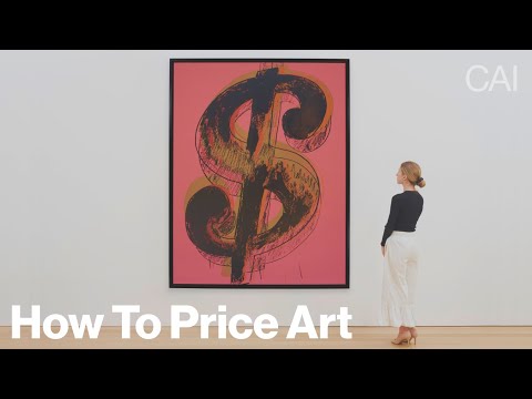 How To Price Art — Part 1: Paintings, Works on Paper, Fine Art Photography & Prints (+Calculator!)