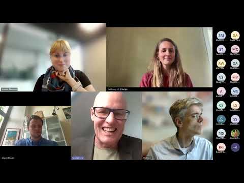 Lunch & Learn: connect with EWUU on Circular Healthcare - May 2024