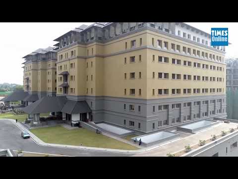 President declares open new Army headquarters in Pelwatta - TimesOnline