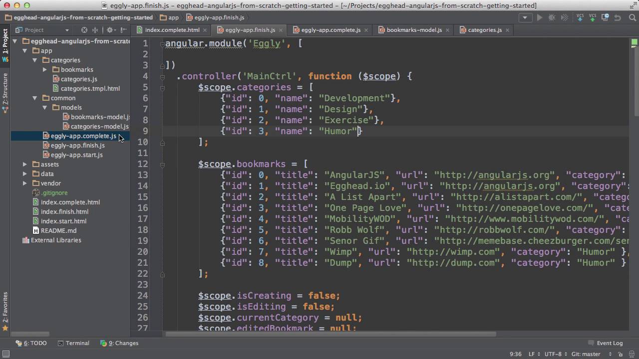 01 egghead angularjs angularjs architecture series introduction