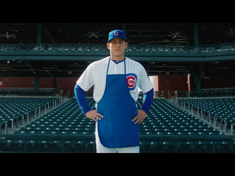 Anthony Rizzo, The Most Amusing Player in Baseball