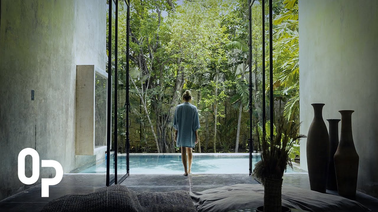 When Architecture Becomes Art | Ep20 OPEN PLAN | House Tour