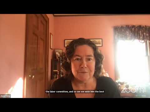 Homemaker Companion Task Force Meeting