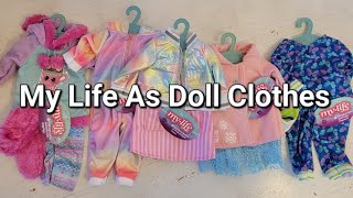 My Life As Doll Clothes
