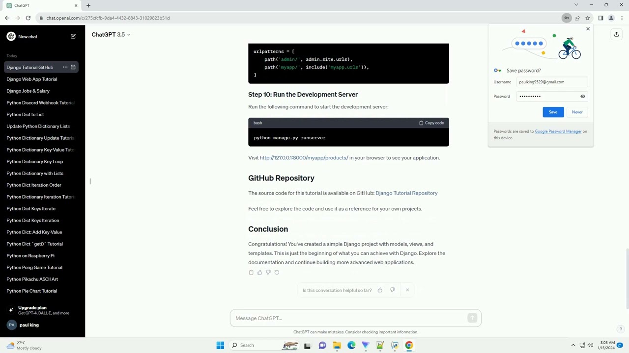 python django projects with source code github