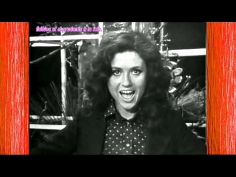 Vidéo d'Elodie G.-Gigliola Cinquetti en ''Tous les hommes sont fidéles''.