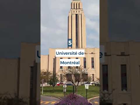 The Best Electrical Engineering Schools In Canada 2023 #shorts