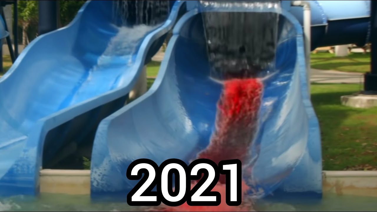 Evolution of Scary Extra Slide
