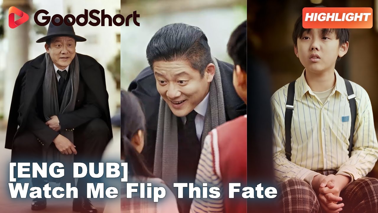😘“[ENG DUB] Watch Me Flip This Fate”|⚡From ruin to revenge—Paul’s epic rise begins!—GoodShort