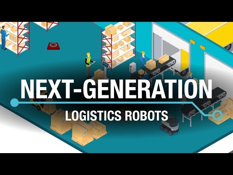 Enabling the next-generation of logistics robots