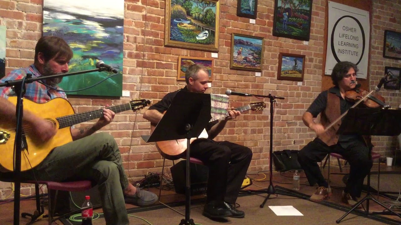 Hire Chris Luther Music - Jazz Guitarist in Wilmington, North Carolina