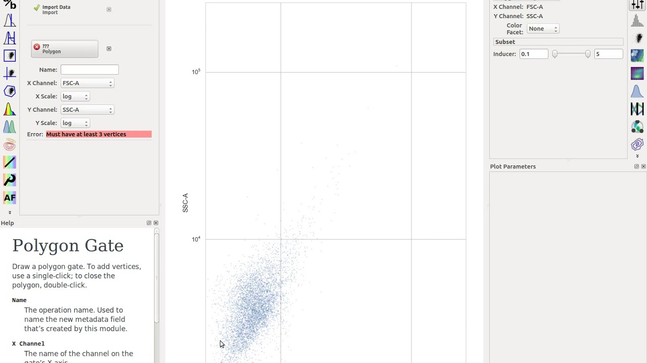 Cytoflow: Introduction