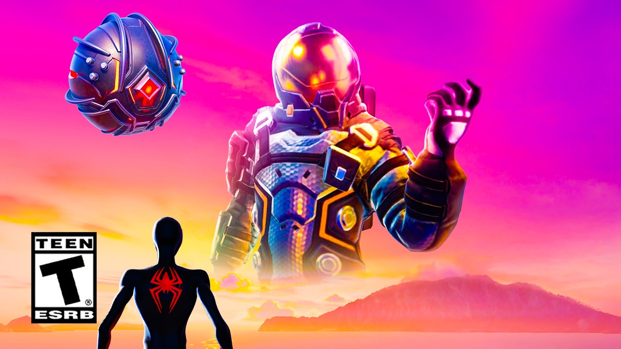 Fortnite Live Event..in Chapter 7 Season 2 (Huge Update) !!!!