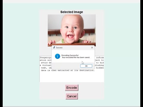 Hiding Text in Image Using Steganography with CAPTCHA Authentication ...