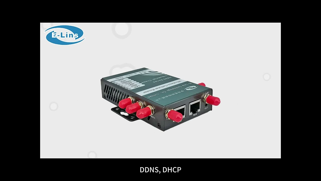 E Lins communication solution for smart factory system