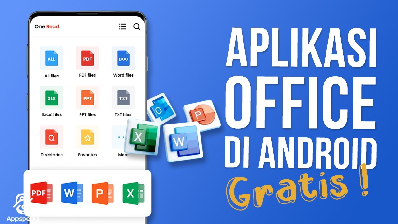 5 Best Office Apps on Android for School and Work