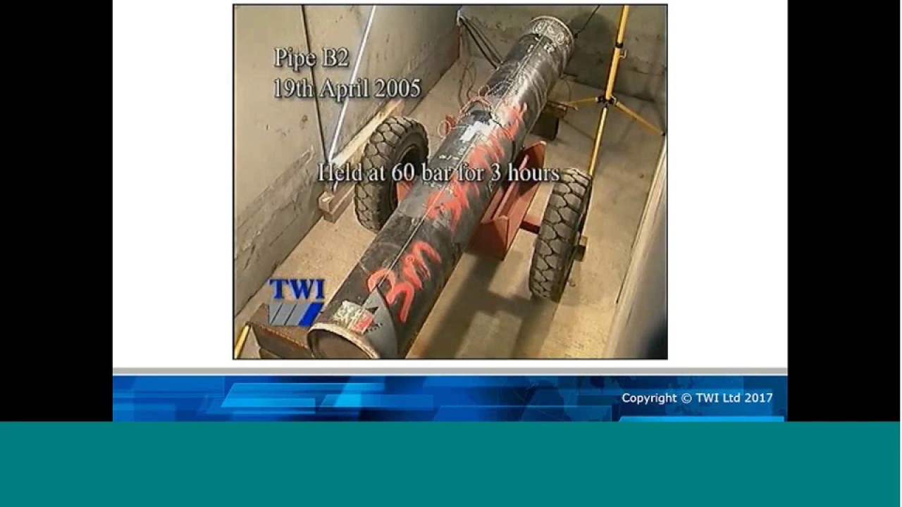 Purpose-built pressure pit test facility