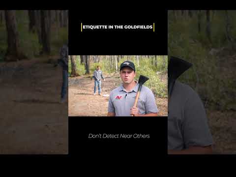 The Unspoken Rules of the Goldfields: Etiquette in the Goldfields