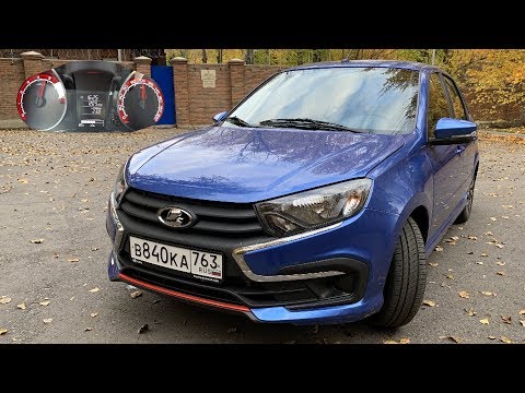Lada Granta Drive Active 2019-2020 - фото и цена, характеристики Гранта ...