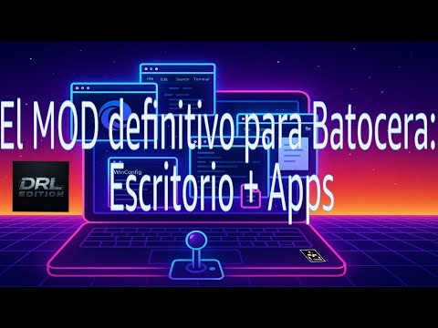 Unlock the Desktop in Batocera! + Useful Tools