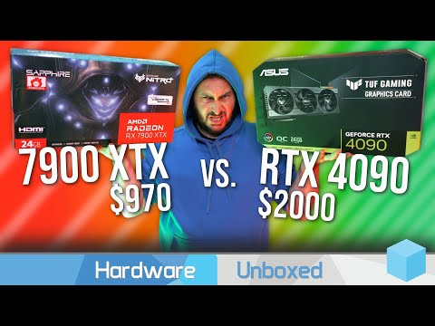 Radeon RX 7900 XTX vs. GeForce RTX 4090, GeForce Premium Worth It?