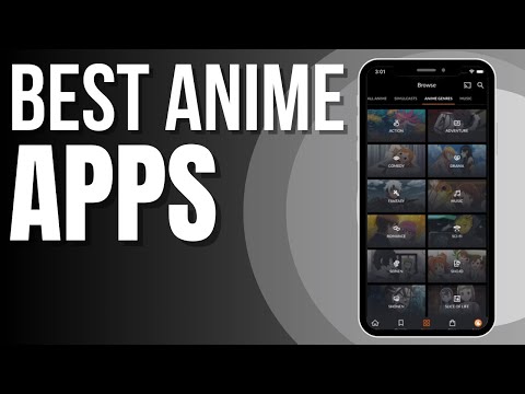 Best Free Anime Apps for iPhone (NEW LIST 2025)