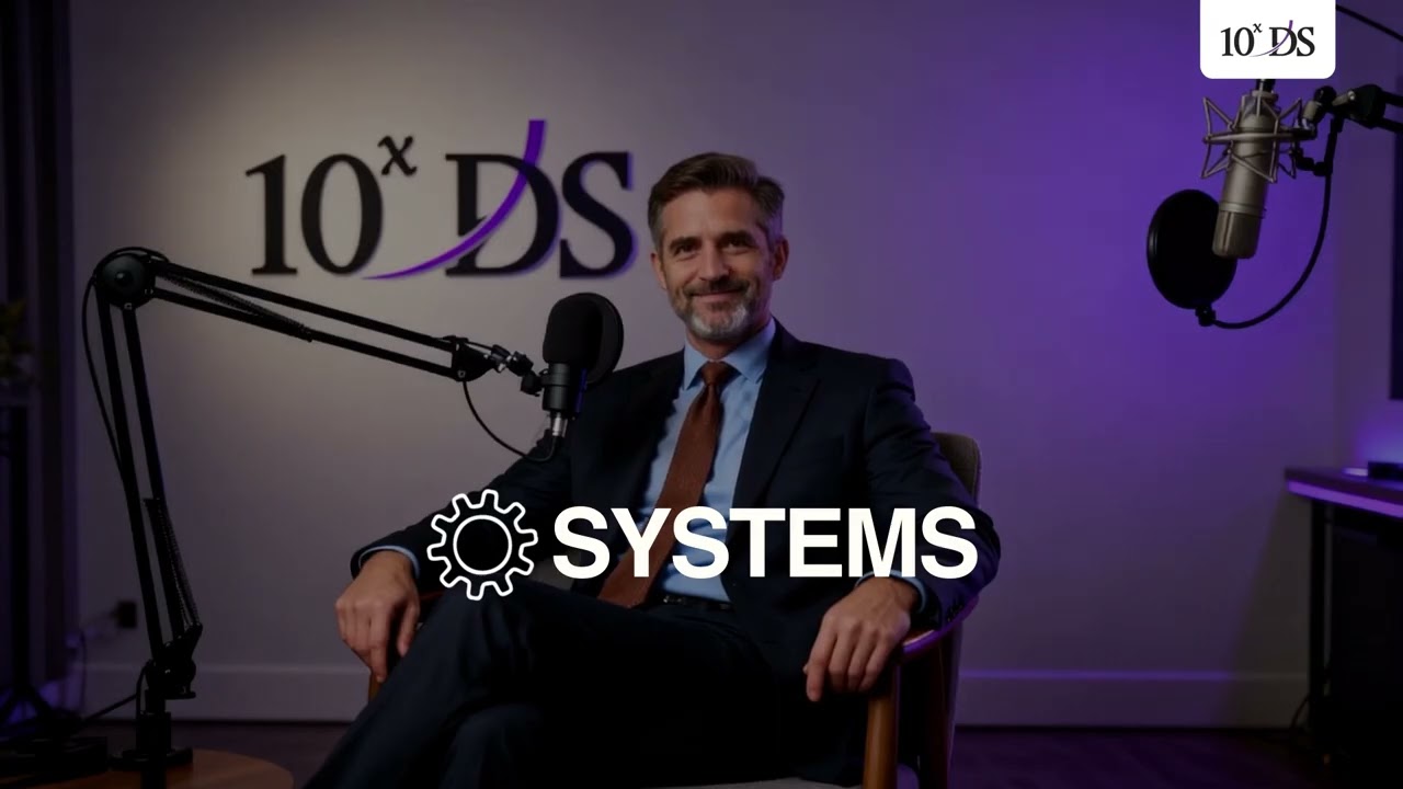 Panel Discussion: The Power of 10xSENSE | 10xDS Podcast